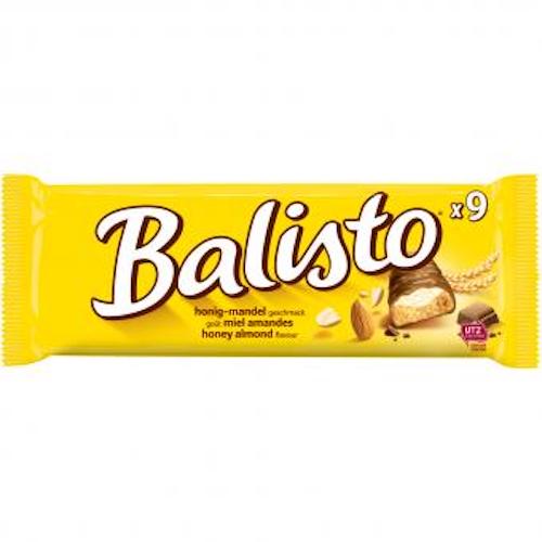 Balisto Honey-Almond Multipack | Natural German