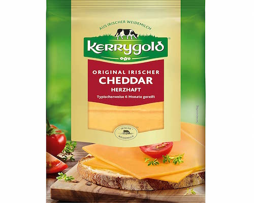Kerrygold Original Irish Cheddar Savoury 150g | Natural German