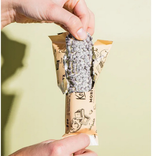 KoRo Moritz Protein Bar 60g | Natural German