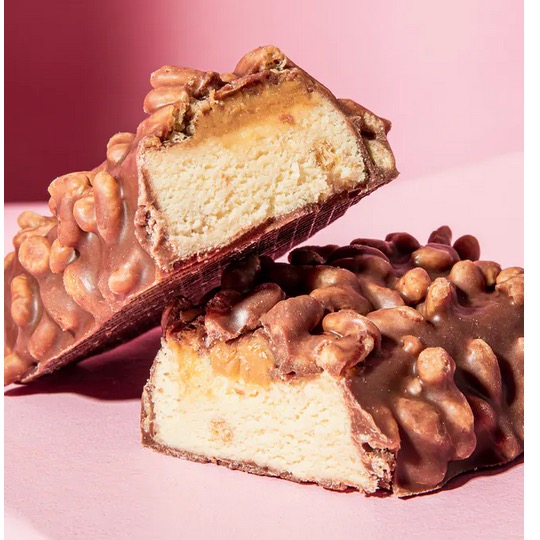 KoRo Max Protein Bar 60g | Natural German