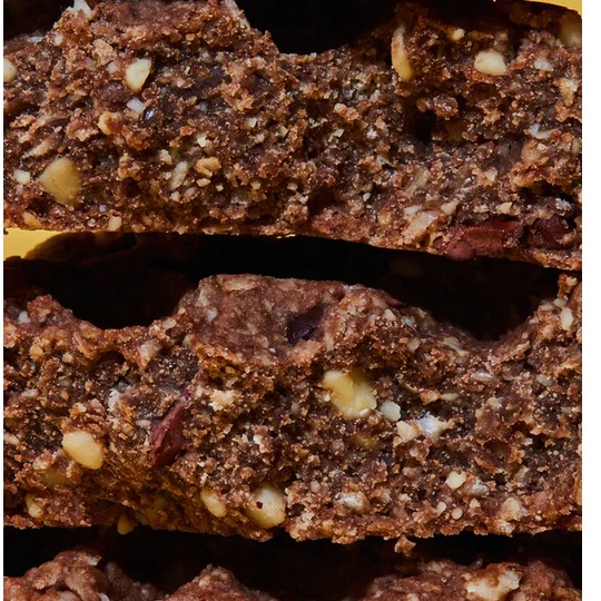 KoRo Organic Cookie Walnut Kakaonibs 12 x 50g | Natural German