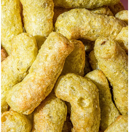 KoRo Organic Pea Flips with Sea Salt 150g | Natural German